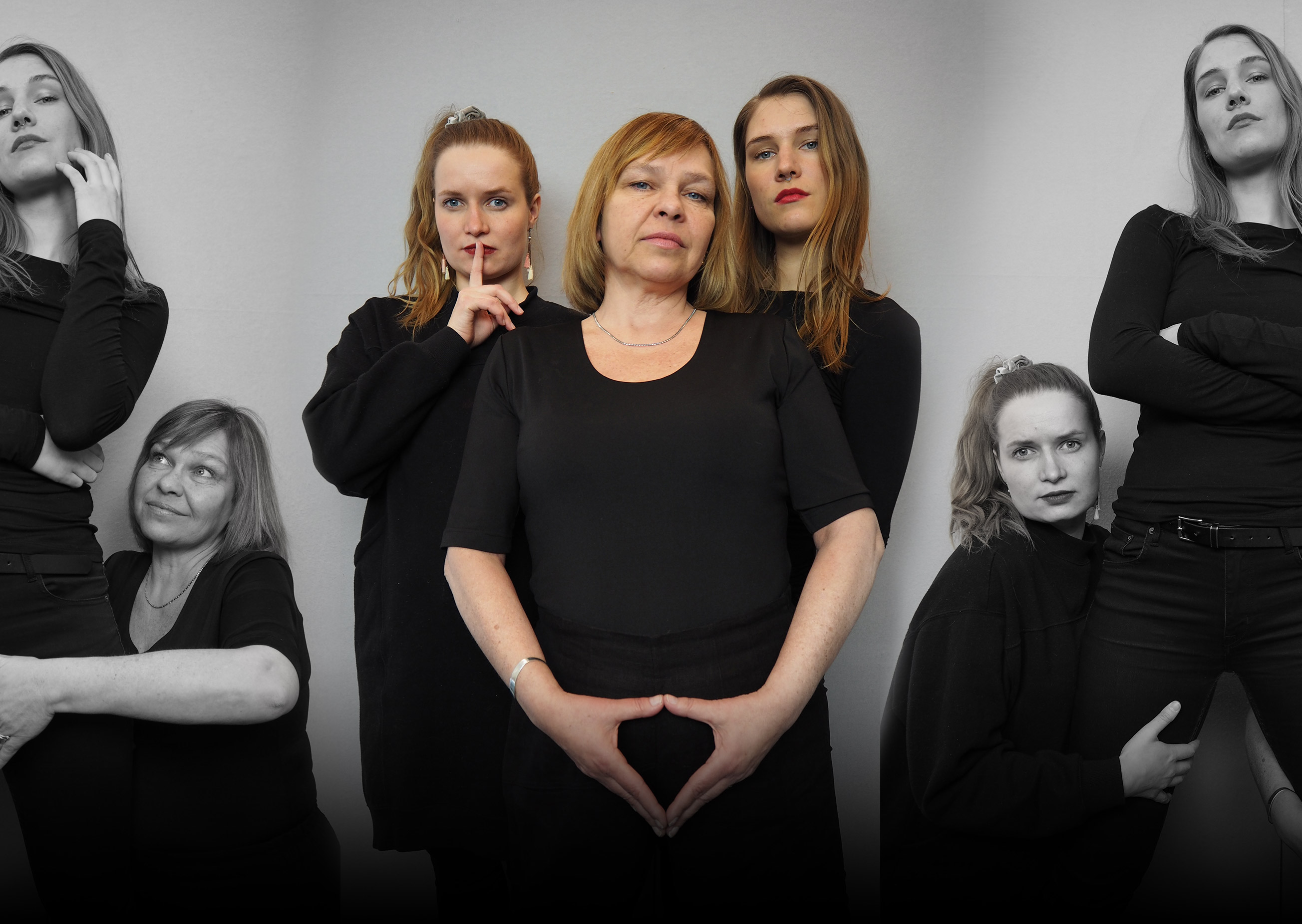 Vaginamonologeja – Teatteri Totti