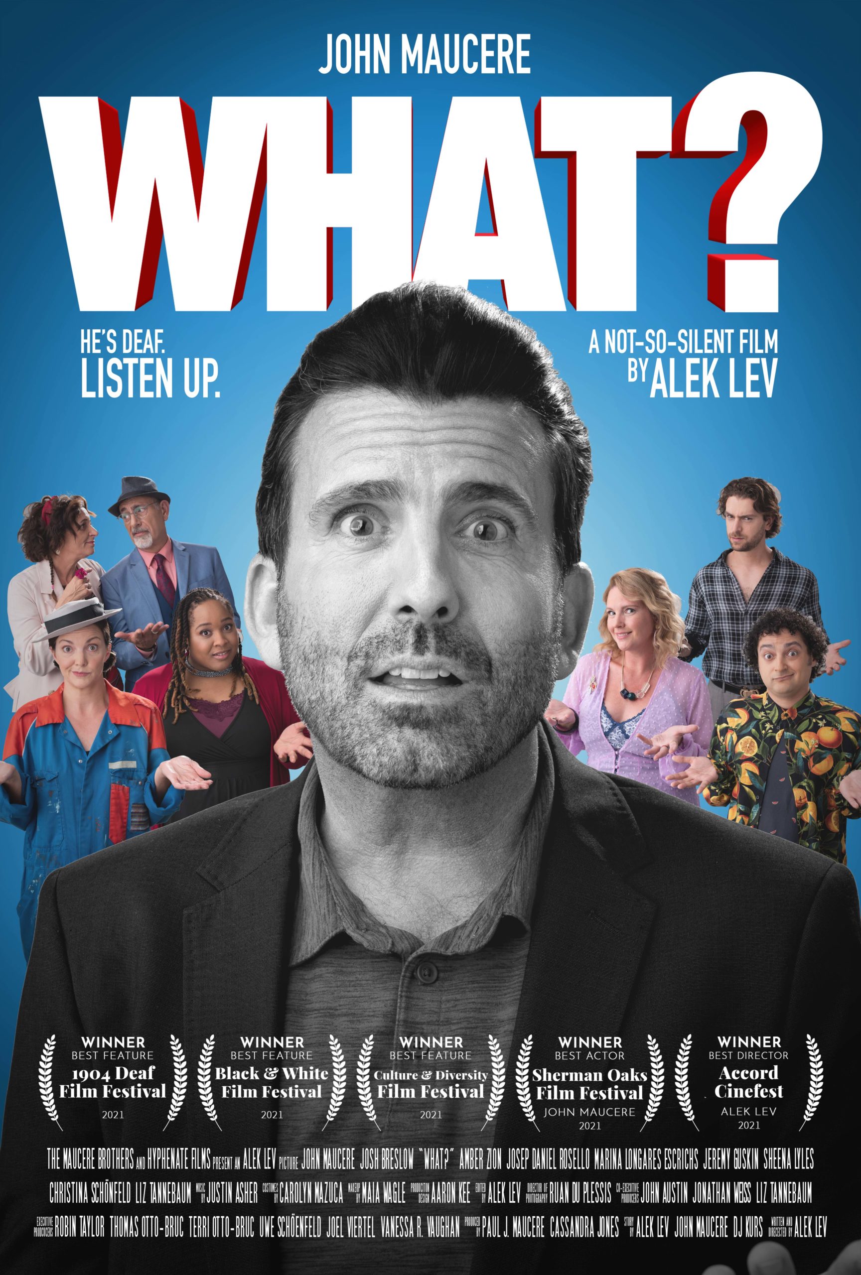 What?-elokuva 3.12. – Teatteri Totti
