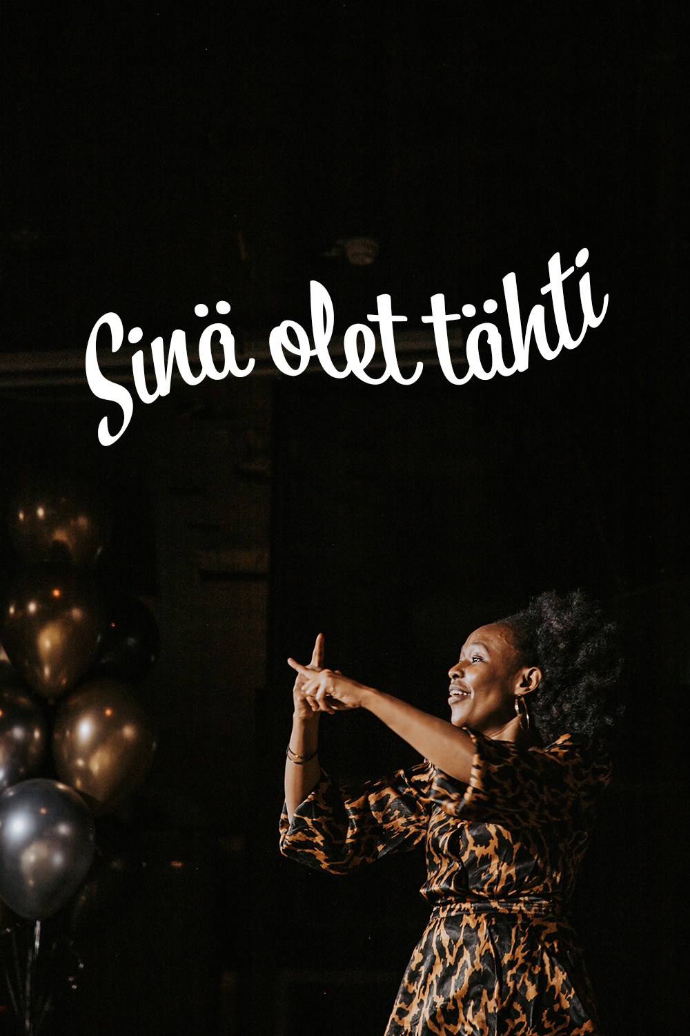 Sinä olet tähti – Teatteri Totti