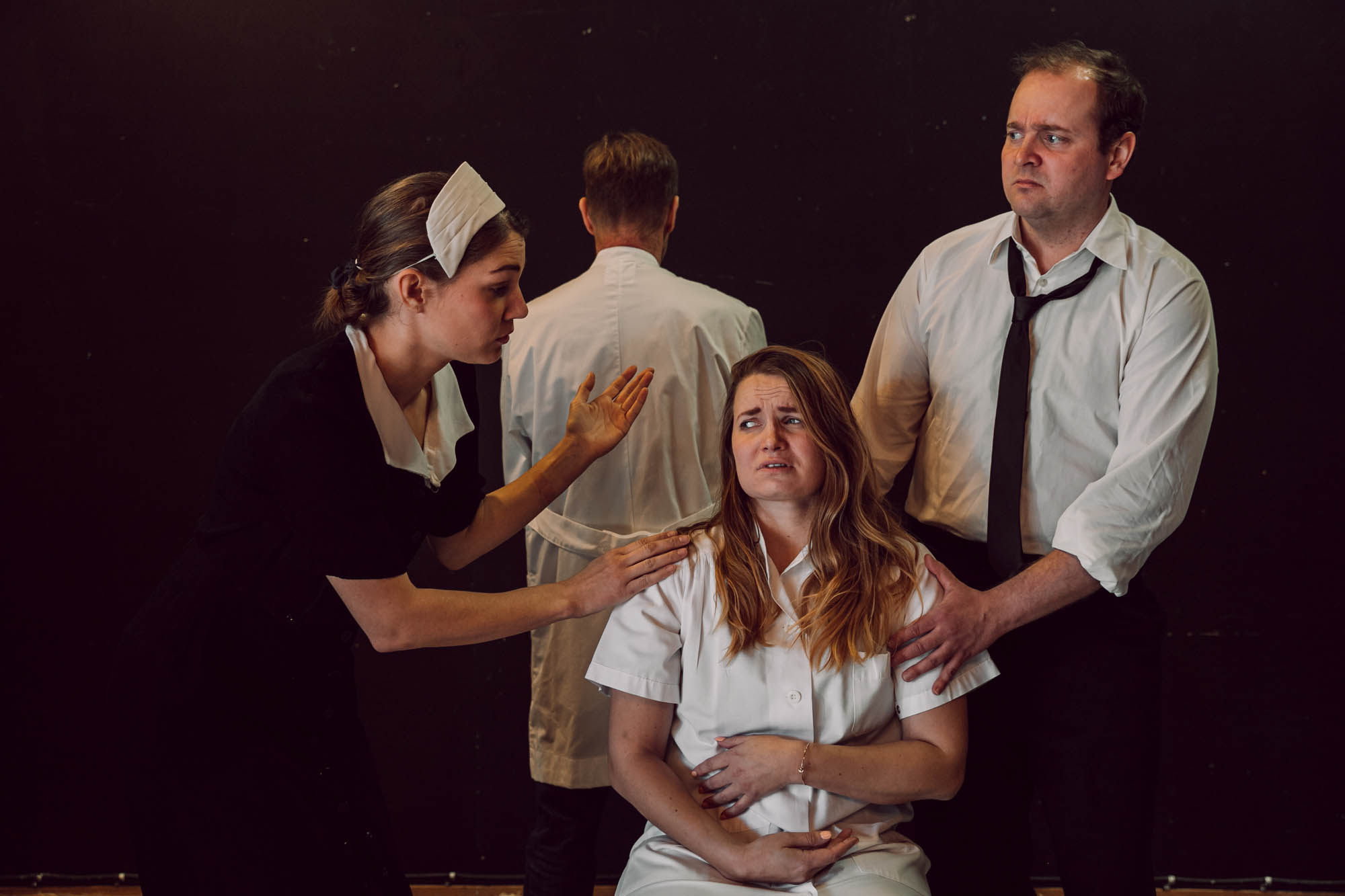 Rakkaus kenkälaatikossa – Teatteri Totti