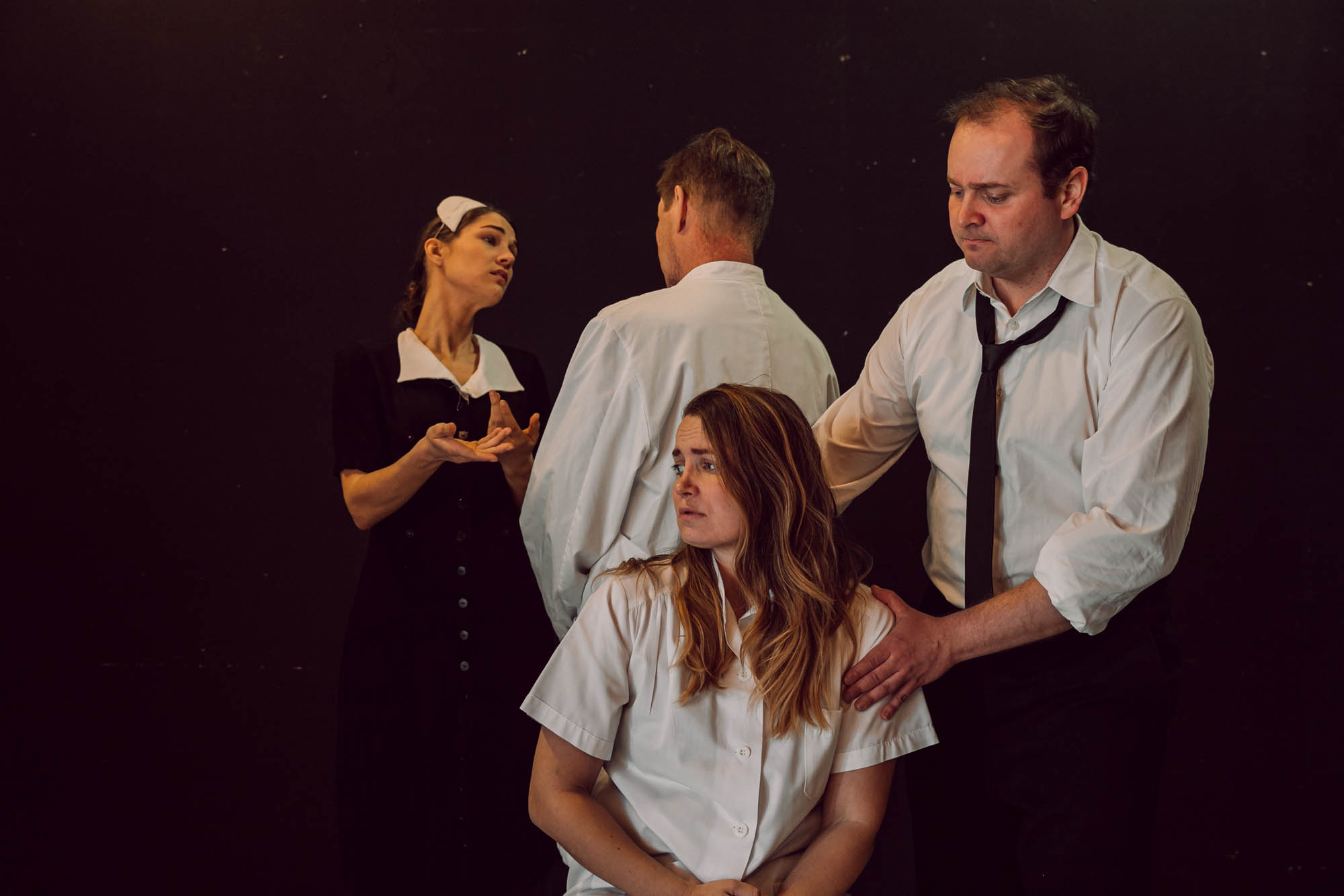 Rakkaus kenkälaatikossa – Teatteri Totti
