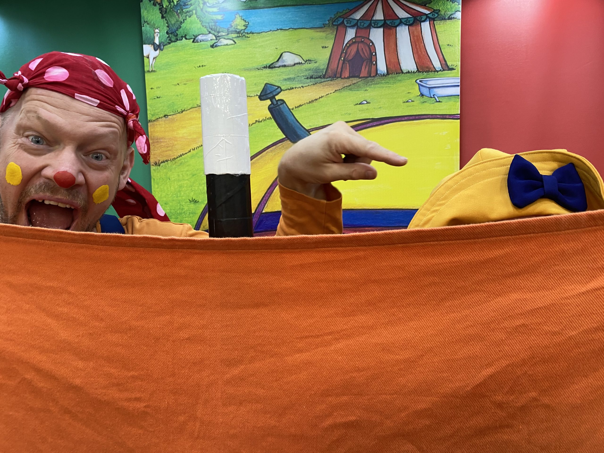 PELTO ja PITKO – Teatteri Totti