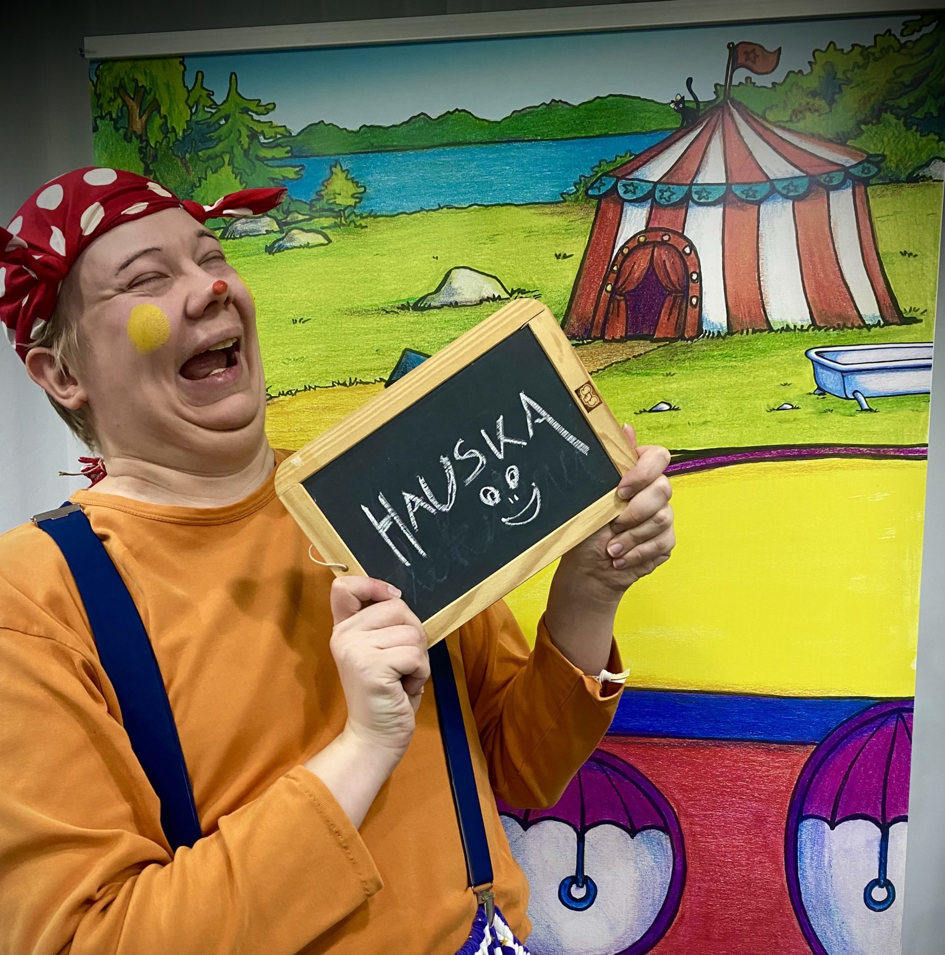 Tilaa Pelle Pitko tapahtumaasi! – Teatteri Totti